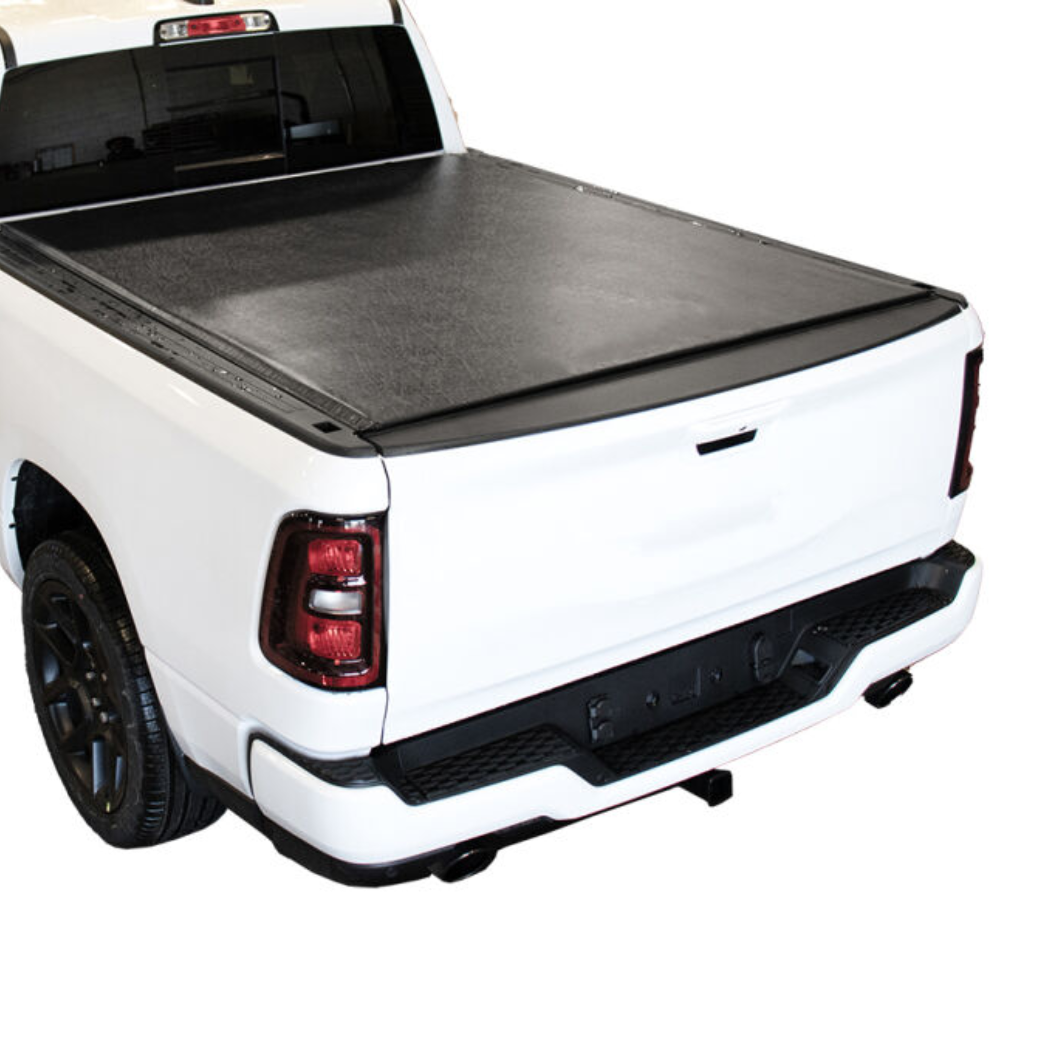 Low Profile Soft Roll Up | TruckHQ
