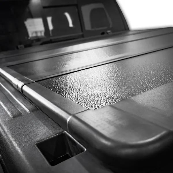 Hard Top Tonneau Covers | Folding Covers