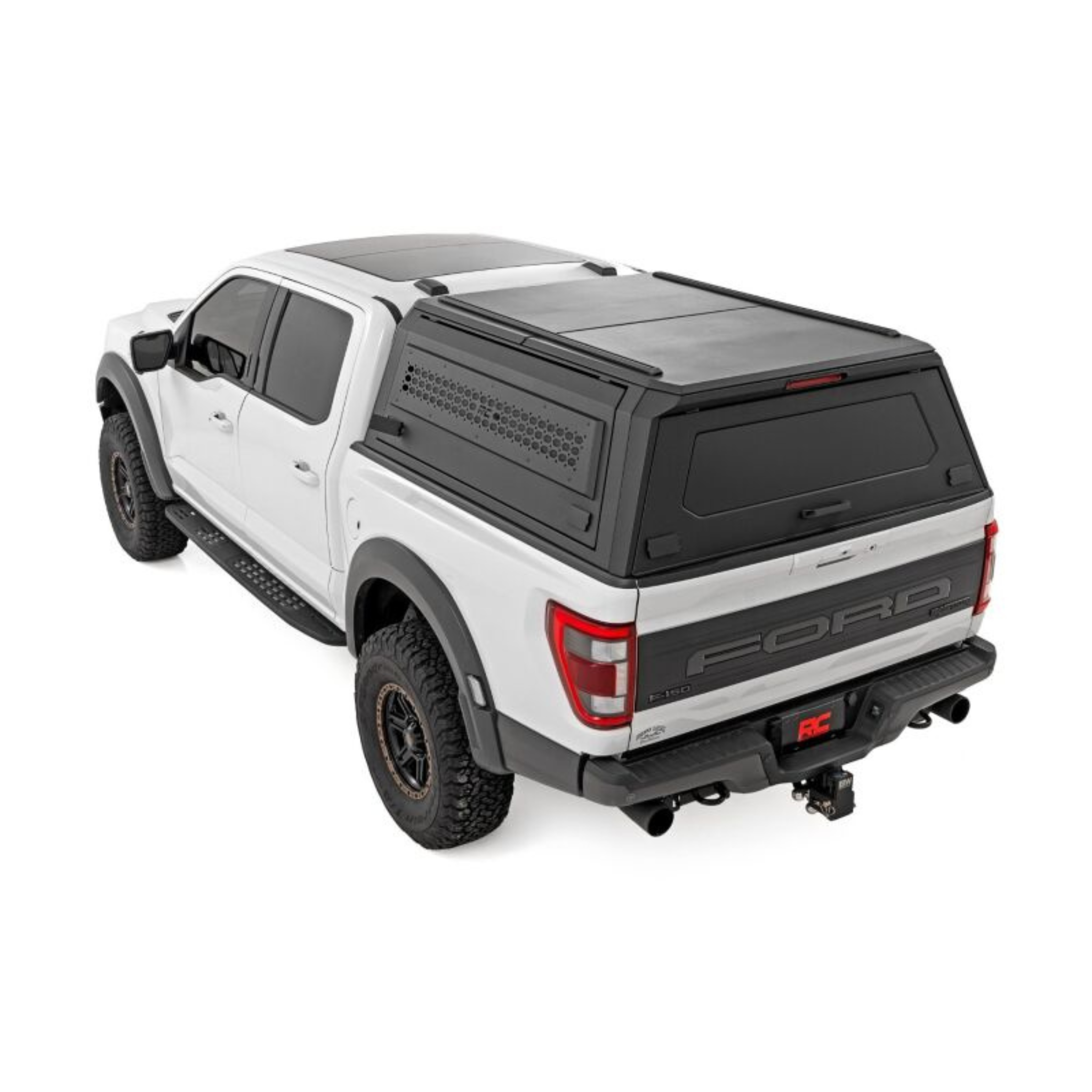 Rough Country Bed Cap for Ford F-150 (5’7” Bed) | Modular