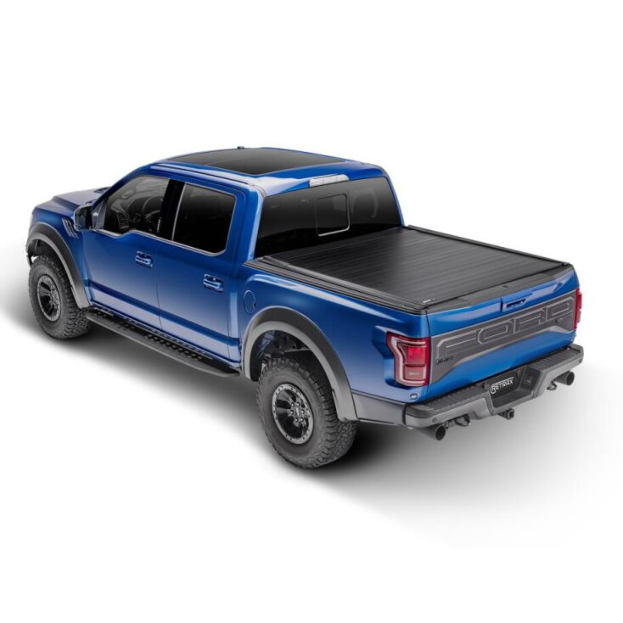 GMC Sierra 2500/3500 Retrax IX Retractable Tonneau Cover