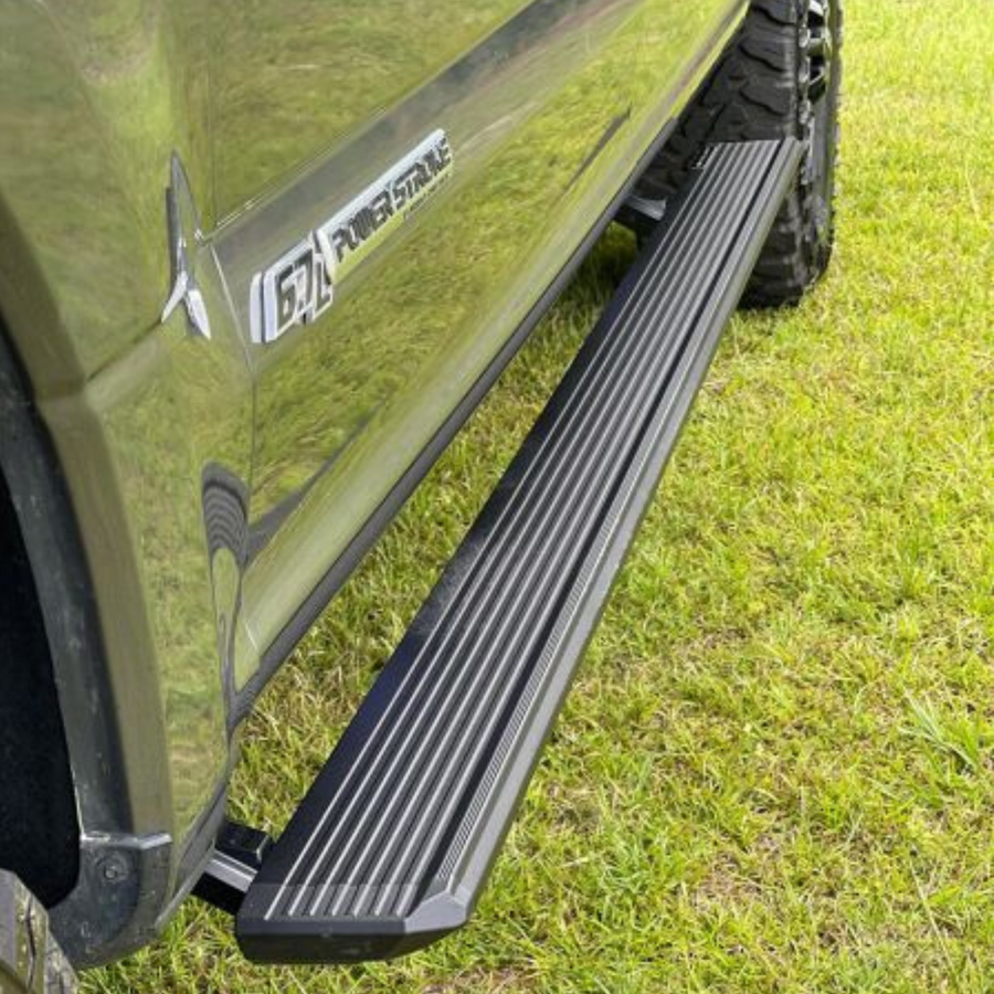 Pickup Truck Running Boards | Step Boards