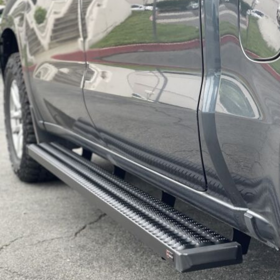 Pickup Truck Running Boards | Step Boards
