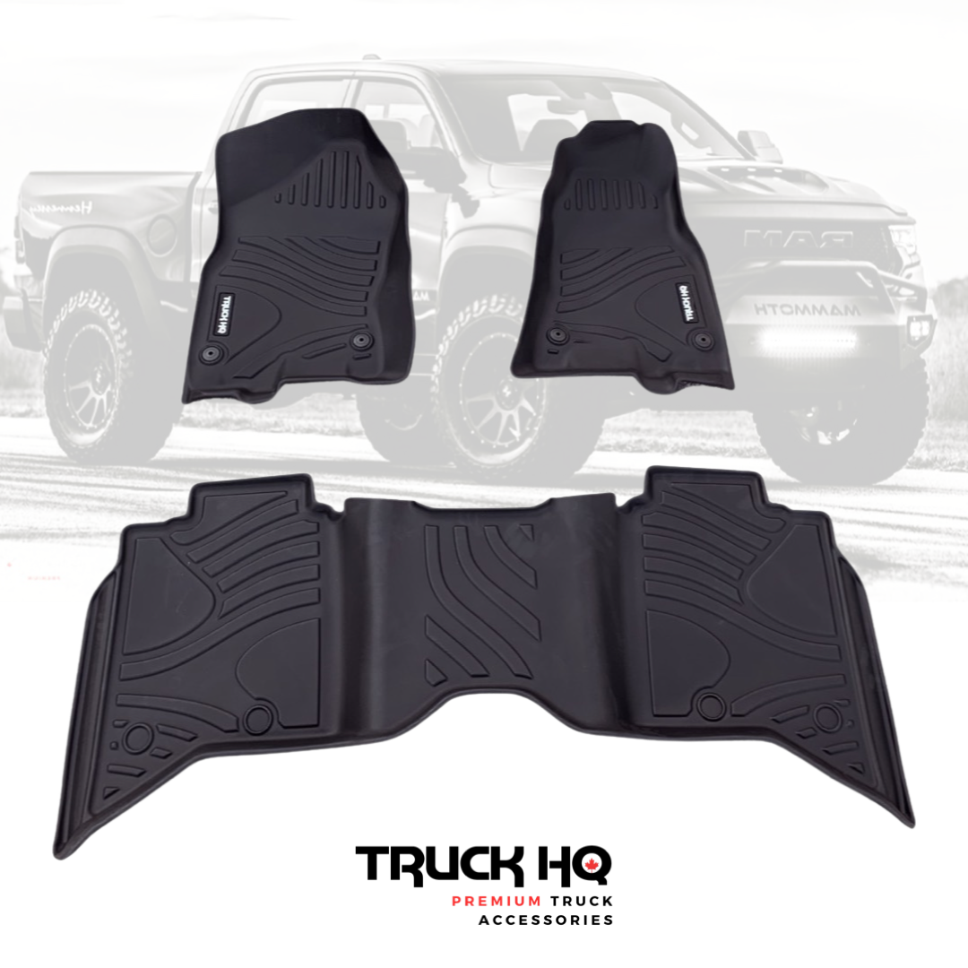 Truck HQ - Premium Pick-Up Truck Accessories – TRUCKHQ