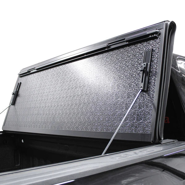 Flush Flip Back Truck Cover | Convenient & Secure Tonneau Covers