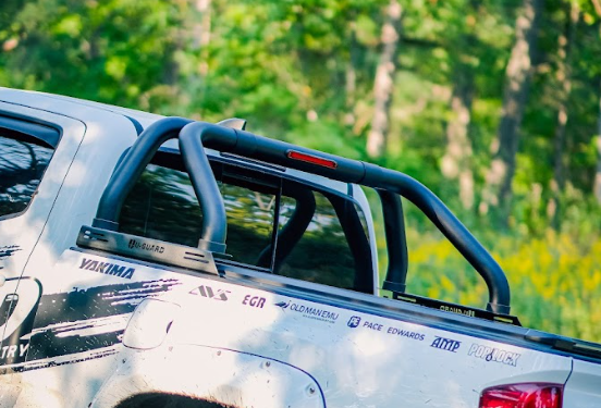 Ford F150/F250/F350 Roll Bar – TRUCKHQ