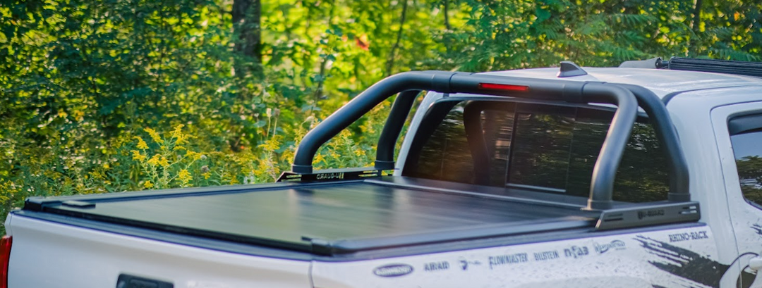 Ford F150/F250/F350 Roll Bar – TRUCKHQ