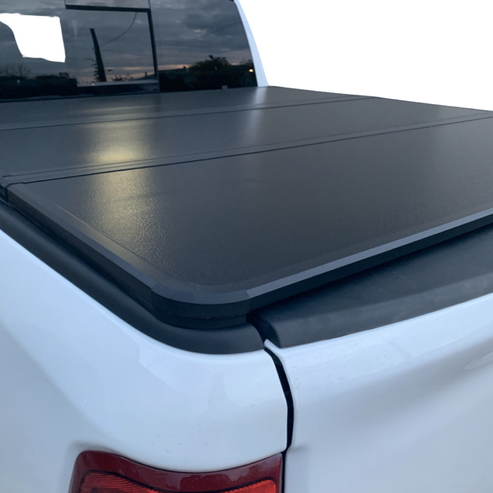 HD Tonneau Covers | Heavy-Duty Truck Bed Protection