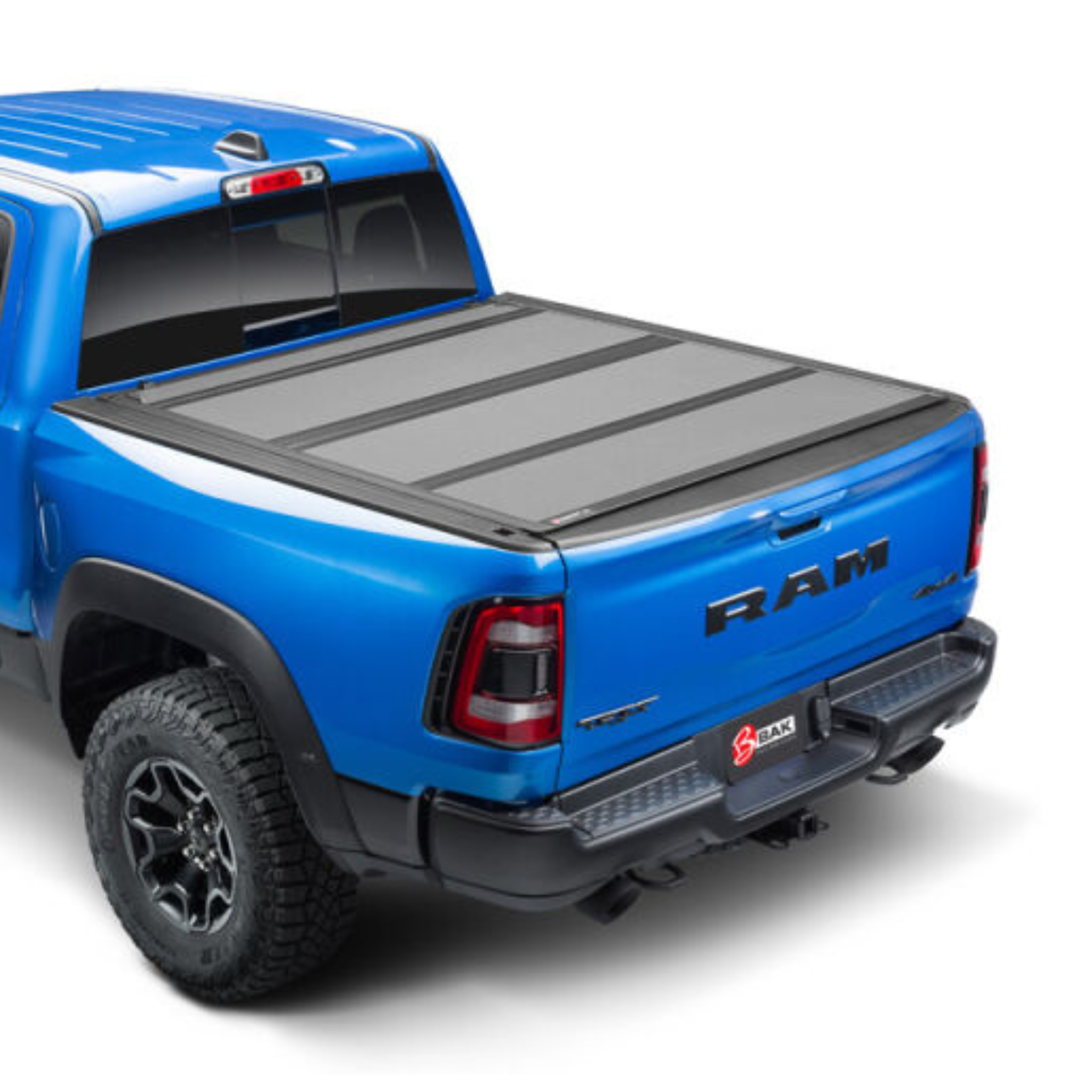 Elevate Your Dodge Ram 1500: Shop Flush Flip Tonneau Cover | Truck HQ